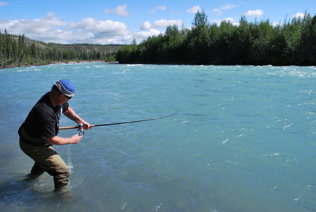 My Personal Guide To Fishing Alaska from Shore - Hunting Fishing Gear