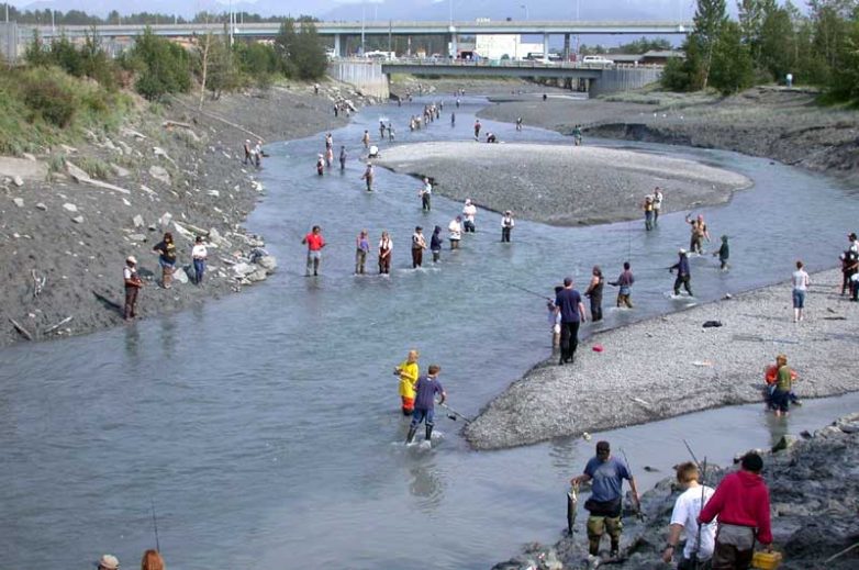 My Personal Guide To Fishing Alaska from Shore - Hunting Fishing Gear